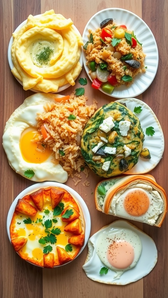 Delicious Egg Recipe Collection: 5 Easy Ways to Enjoy Eggs