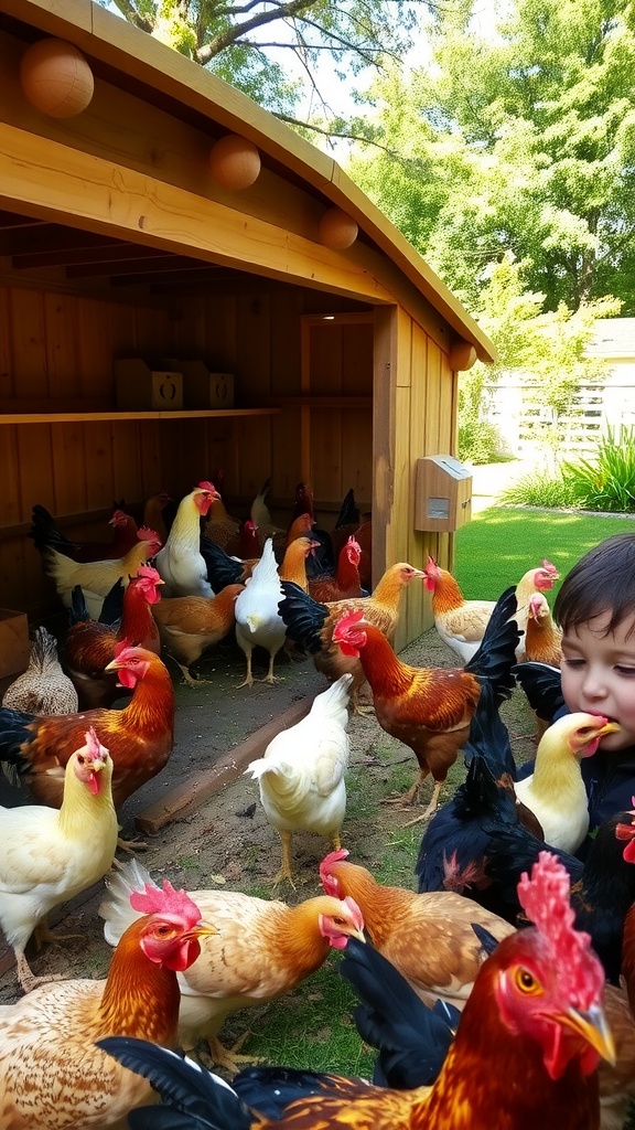 Essential Guide to Raising Chickens for Beginners