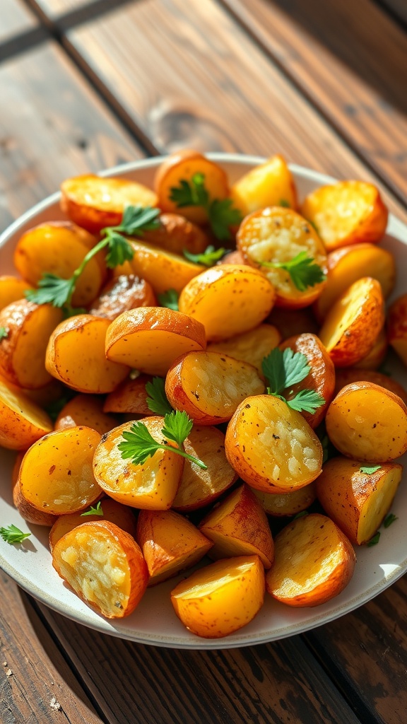 Delicious and Nutritious Potato Recipe