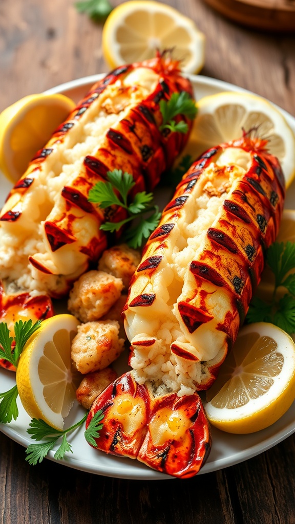 Lobster 2.0 Guitar Recipe