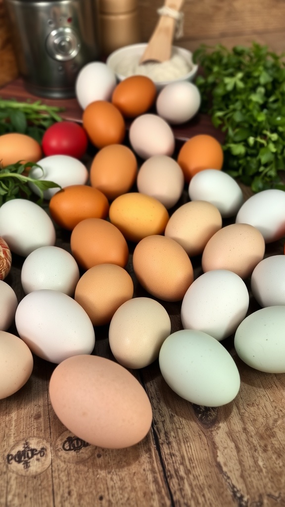 Understanding Egg Quality: A Comprehensive Guide