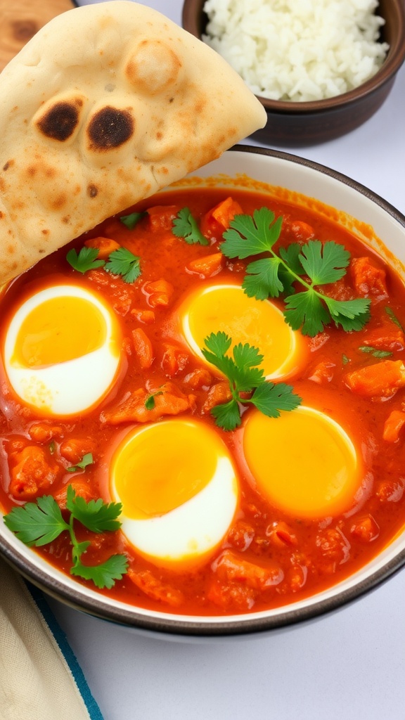 Delicious Egg Lababdar Recipe
