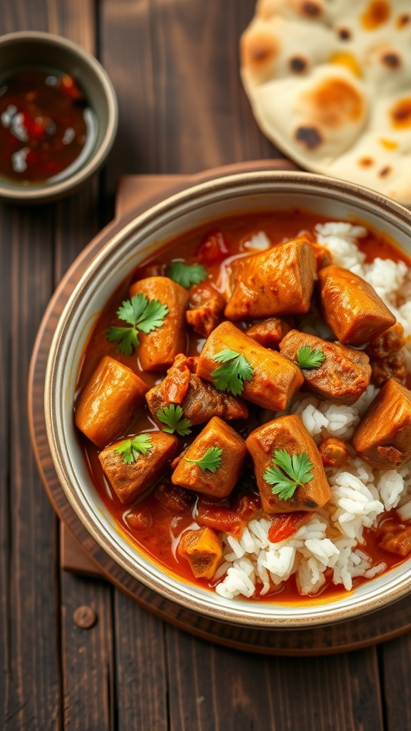 Spicy Beef Curry Recipe