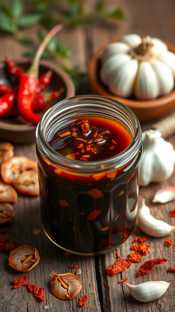Rich and Savory XO Sauce Recipe