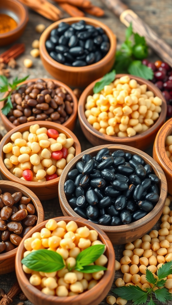 Exploring Different Types of Beans: A Culinary Guide