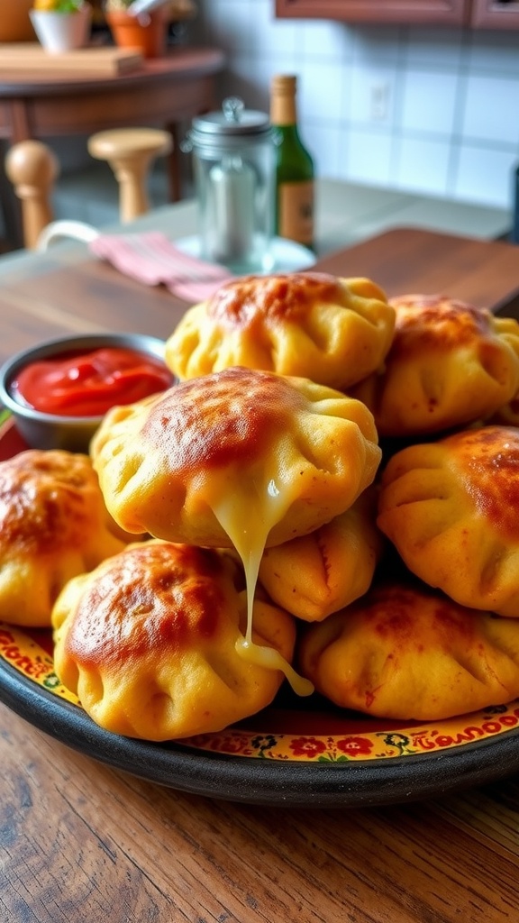 Classic School Cheese Zombies Recipe