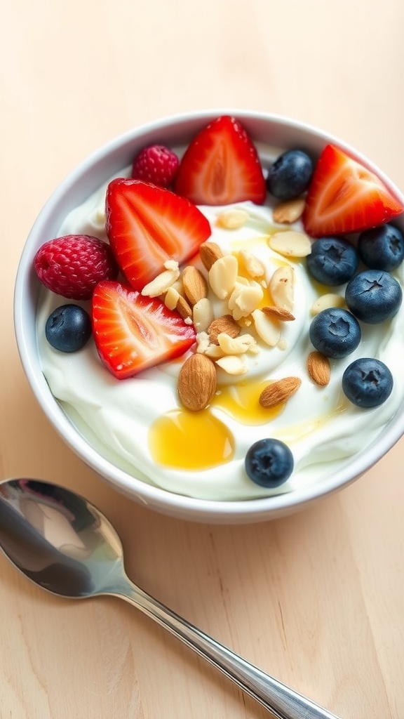 Protein-Packed Yogurt Delight