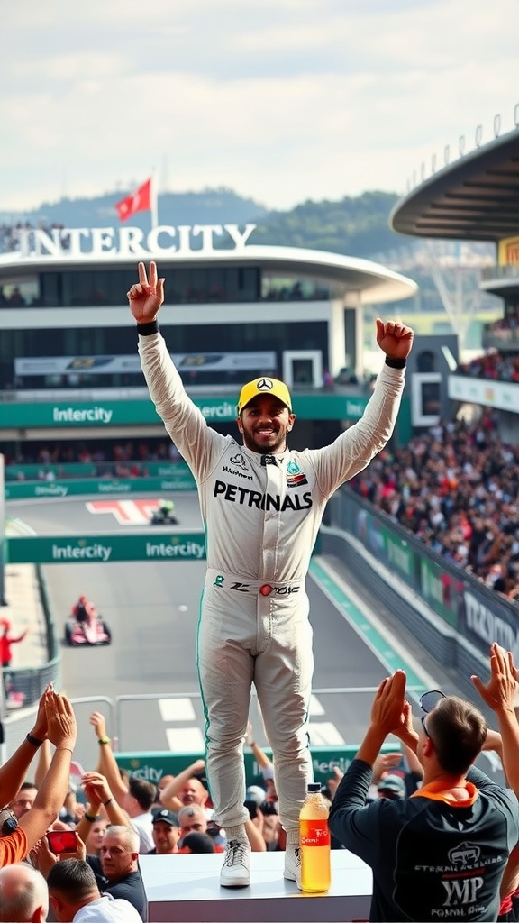 Turkey Grand Prix 2020: A Memorable Formula 1 Race