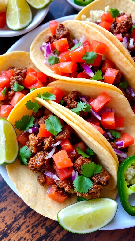 Savoring Tacos: A 5 Senses Poem