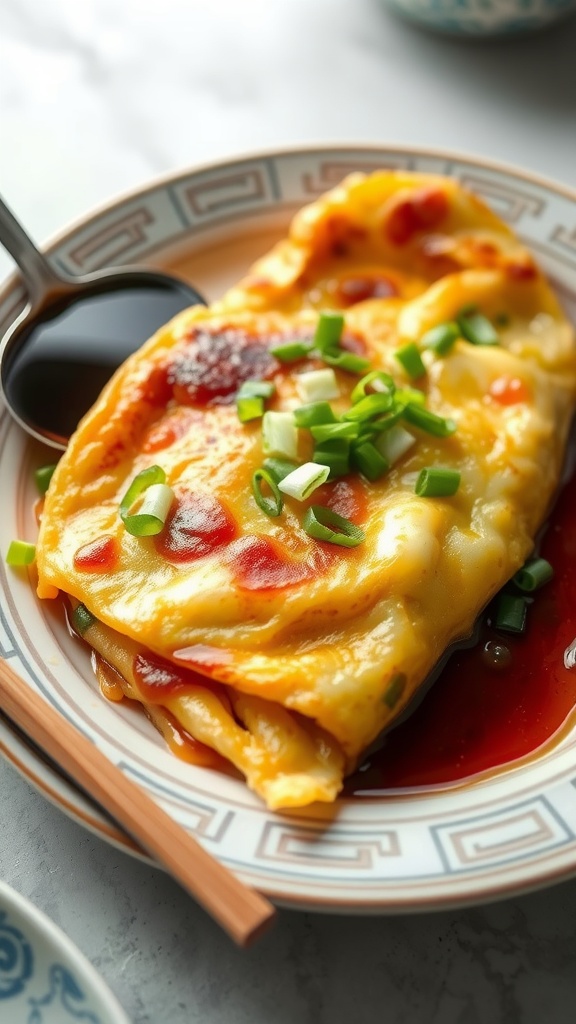 Easy Egg Foo Young Recipe