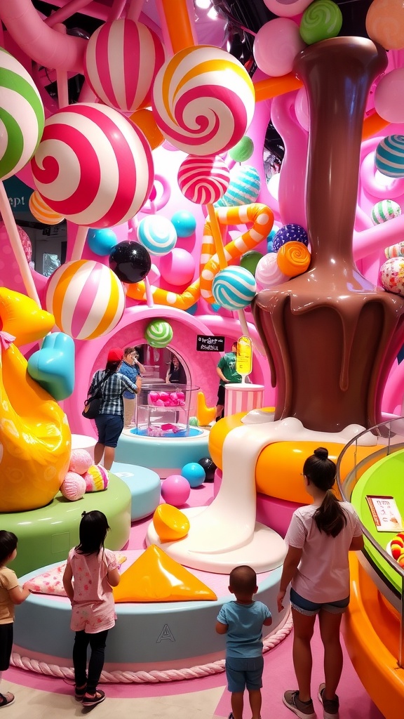 Decadent Dessert Museum Experience