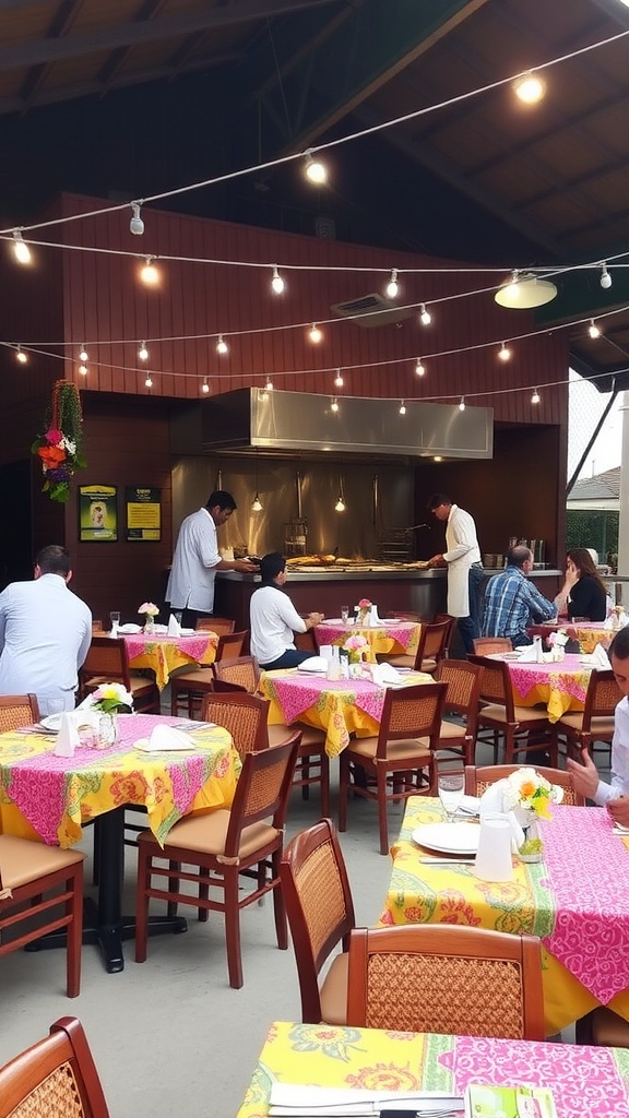 Grill House Restaurant: A Culinary Haven for Grill Enthusiasts