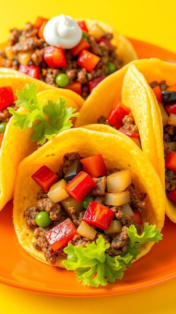 Spicy Taco Jellycat Recipe