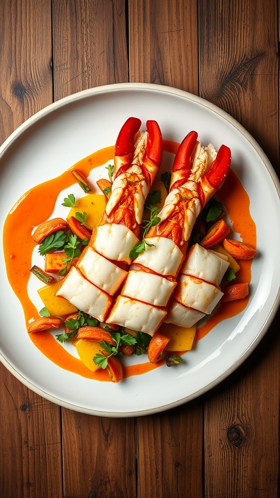 Lobster Sketch: A Creative Lobster Dish