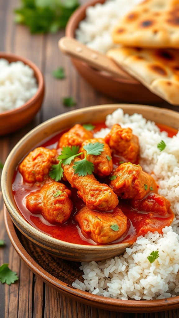 Spicy Chicken 555 Gravy Recipe