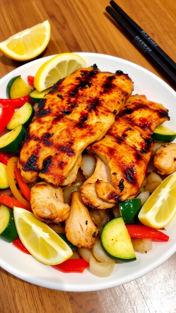 Delicious Chicken Hibachi Recipe