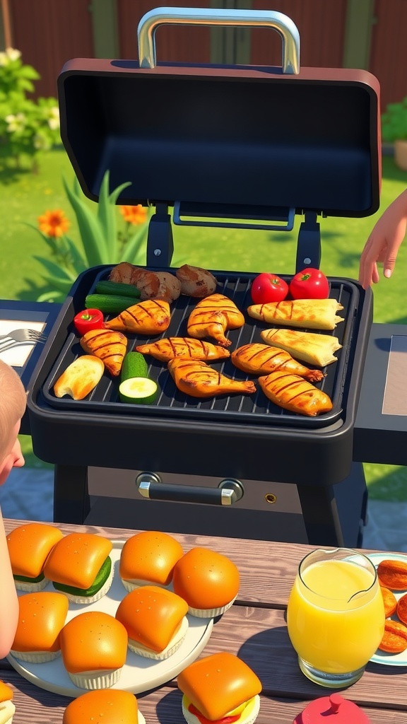 Ultimate Sims 4 Barbecue Party Recipe