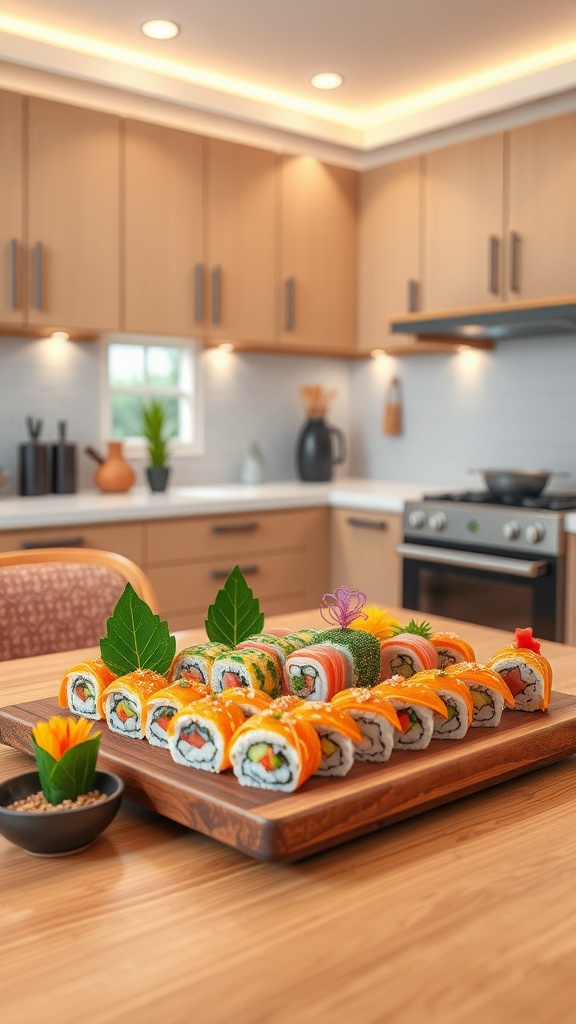 Sushi77 Inspired Custom Content for Sims 4