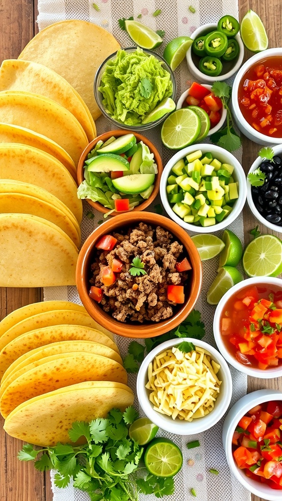 Creative Taco Kit Ideas for a Fun Taco Night