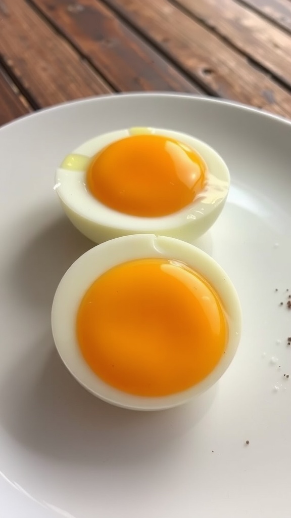 Nutritional Breakdown of 2 Whole Eggs