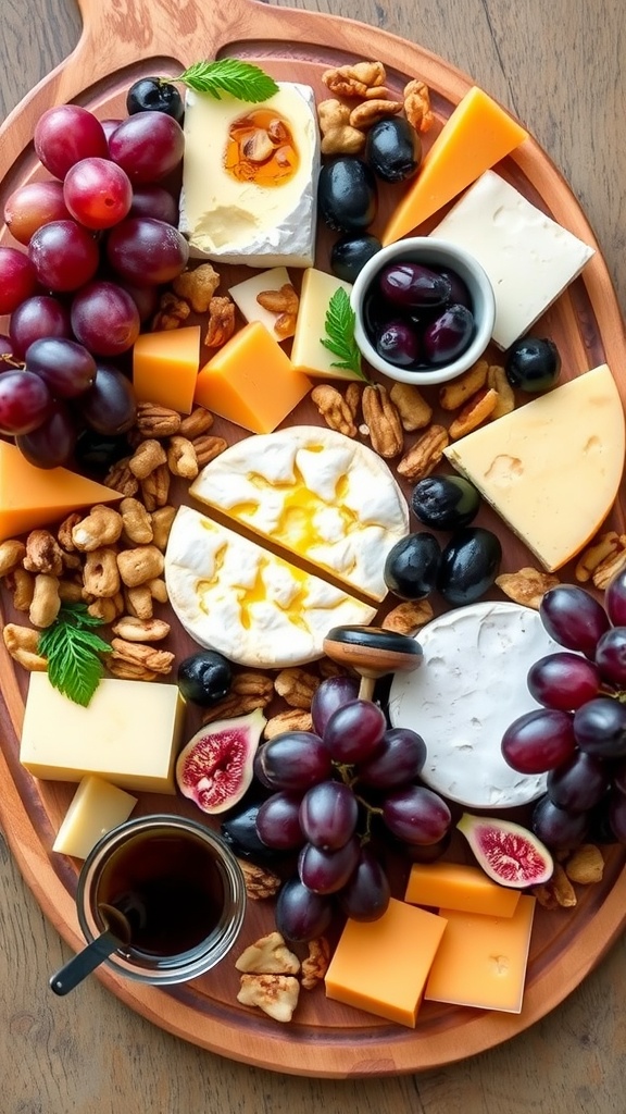Delicious Cheese Platter Ideas for Every Occasion