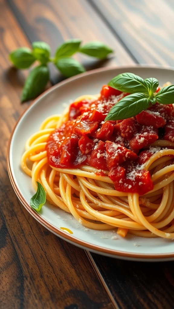 Authentic Italian Pasta Recipe