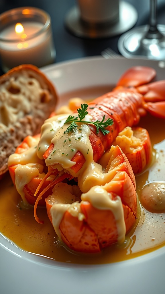 Lobster Vintage: A Classic Seafood Delight