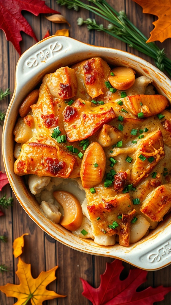 Savory Thanksgiving Turkey Dressing Recipe