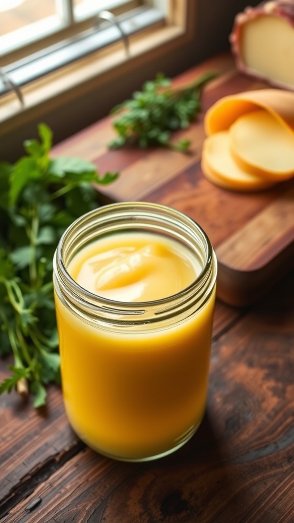 Homemade Beef Tallow Recipe