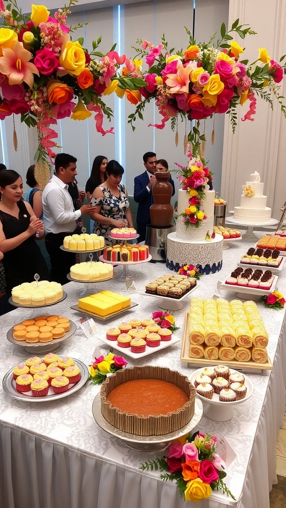 Delicious Dessert Table Ideas for Any Occasion