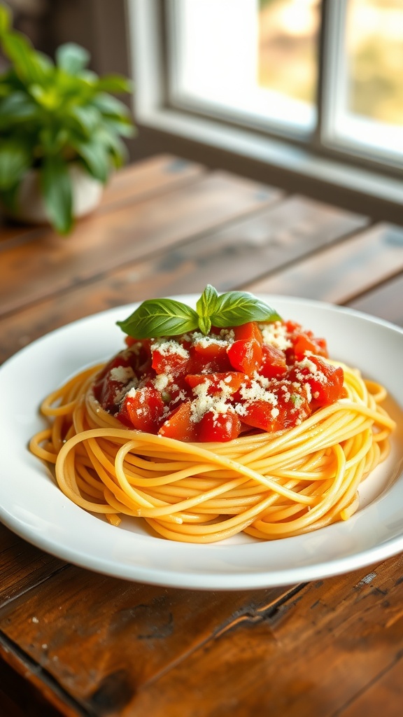 Instagram-Worthy Aesthetic Pasta Recipe