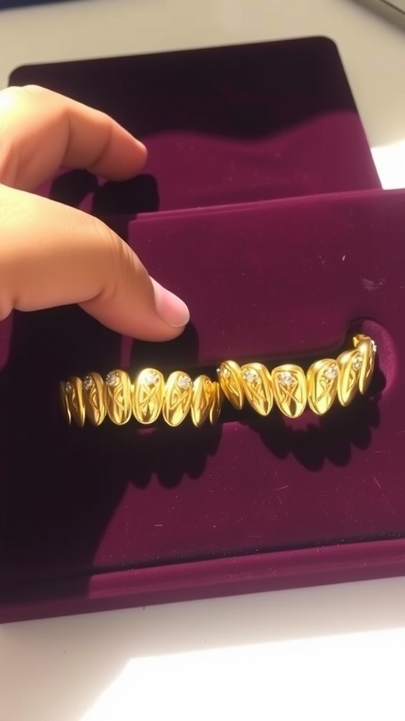 How to Make Gold Grillz: A Step-by-Step Guide