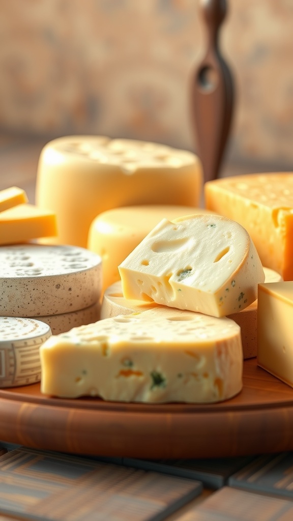 Cheesy 3D Animation: Creating a Delicious Visual Experience