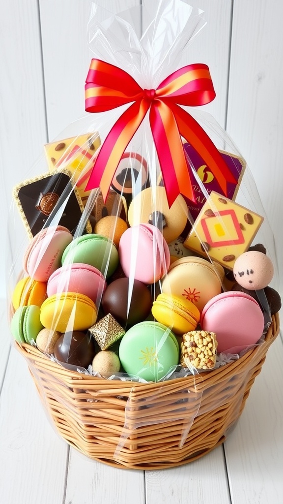 Delightful Dessert Gift Basket Ideas