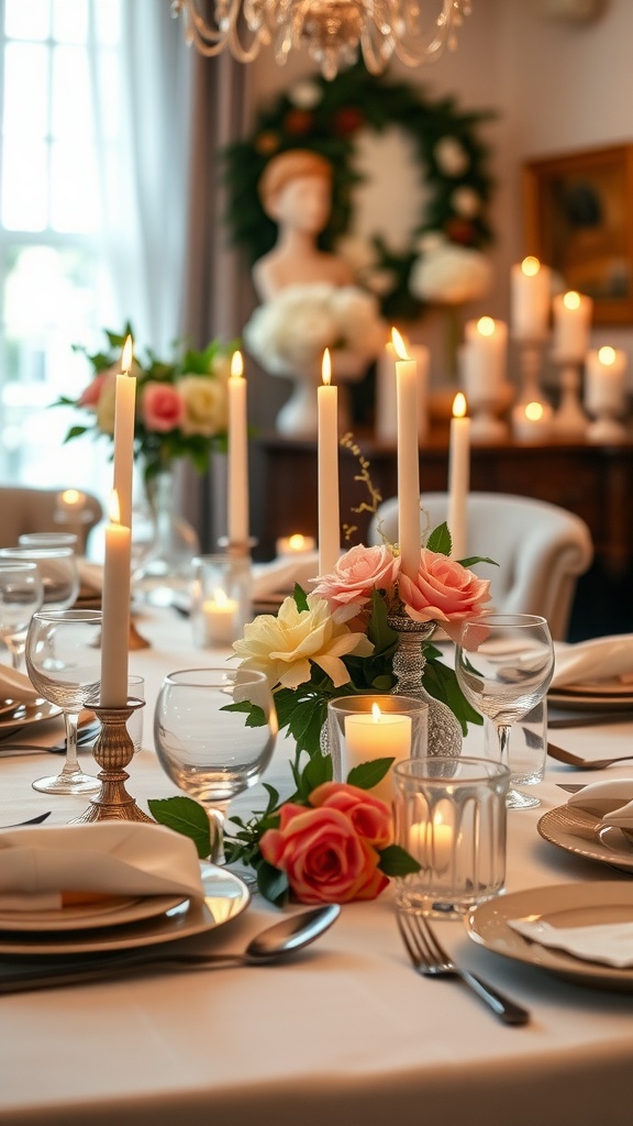 Elegant Dinner Party Ideas