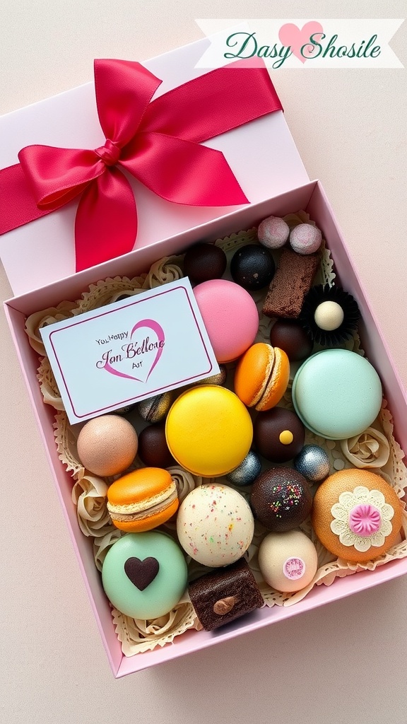 Delicious Dessert Box Packaging Ideas