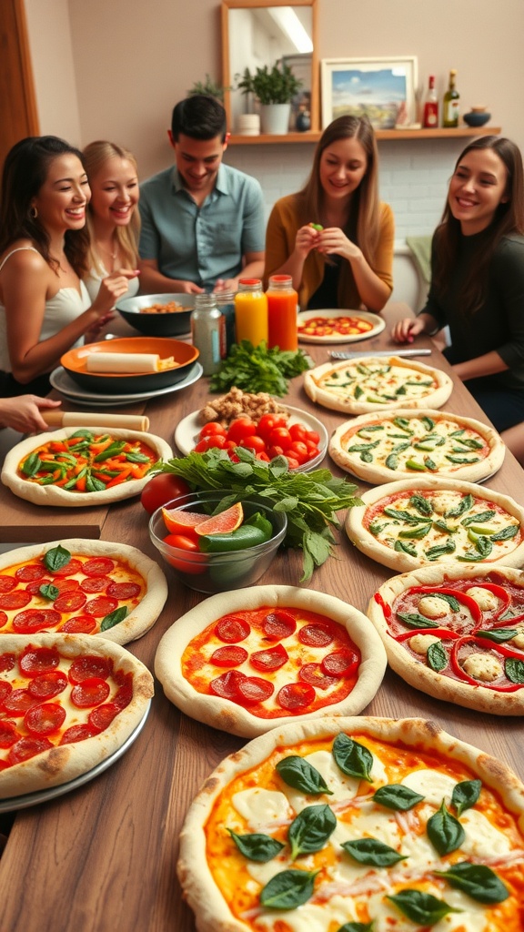 Ultimate Pizza Party Ideas for a Fun Gathering