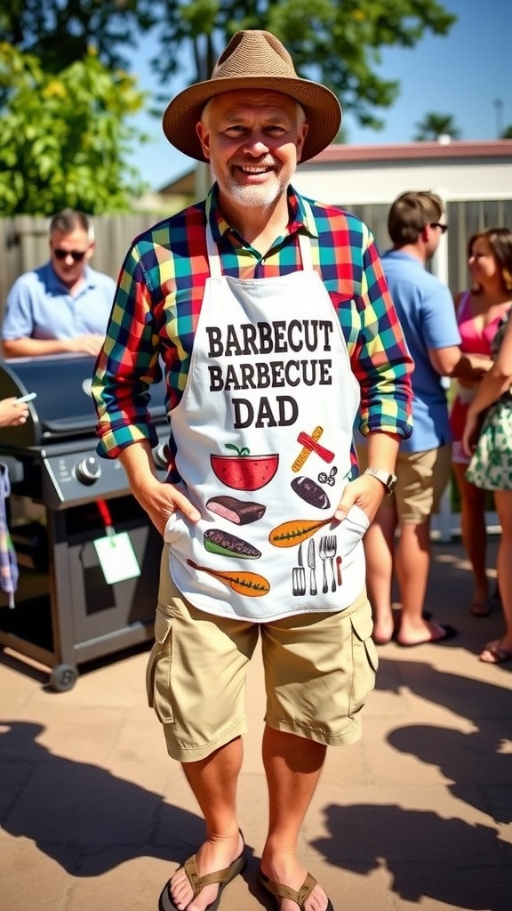 Ultimate Barbecue Dad Outfit Ideas for Spirit Week