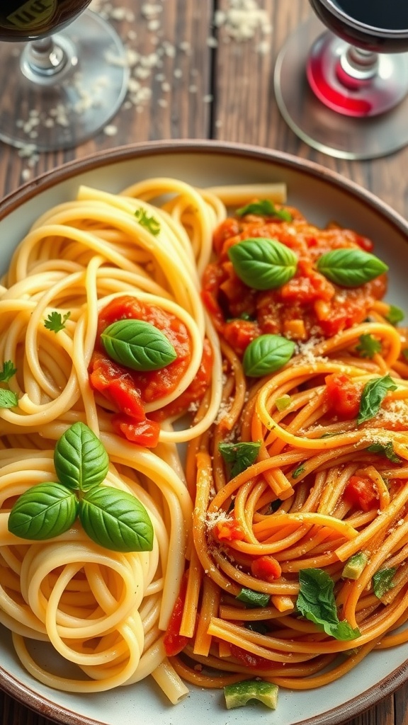 Delicious Pasta Ideas for Every Occasion