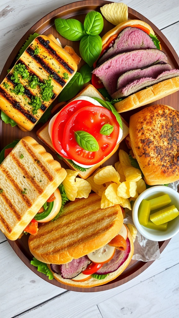Delicious and Versatile Sandwich Fillings