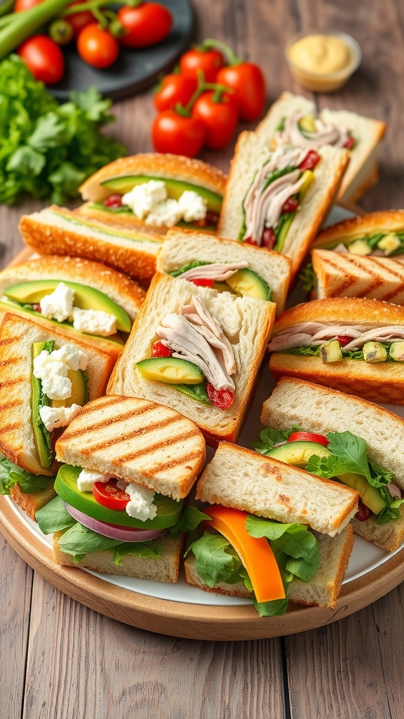 Delicious and Creative Sandwich Filling Ideas