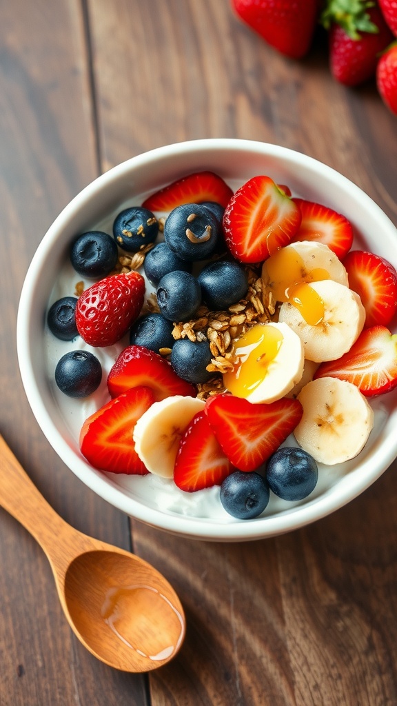 Delicious and Healthy Yogurt Bowl Ideas