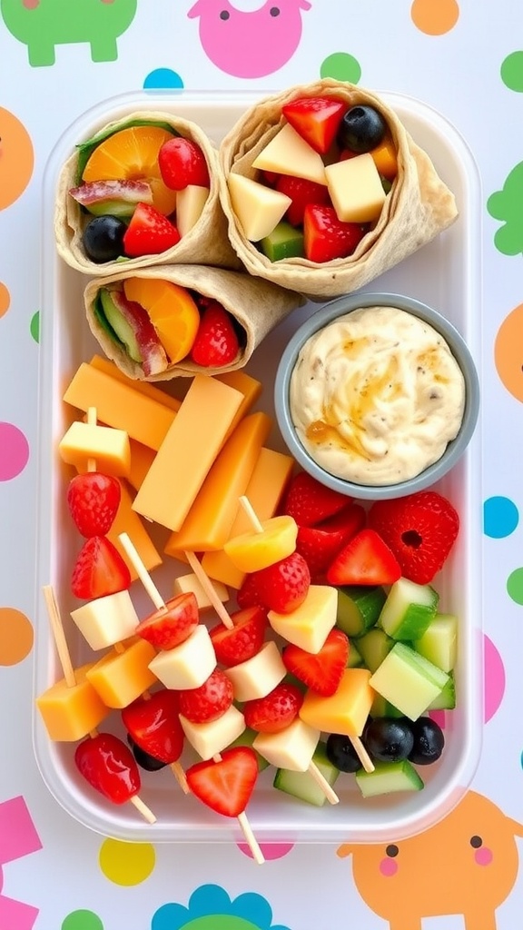 Fun and Tasty Lunch Recipes for Kids
