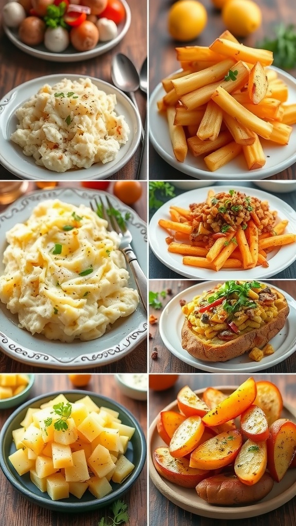 100 Delicious Ways to Prepare Potatoes