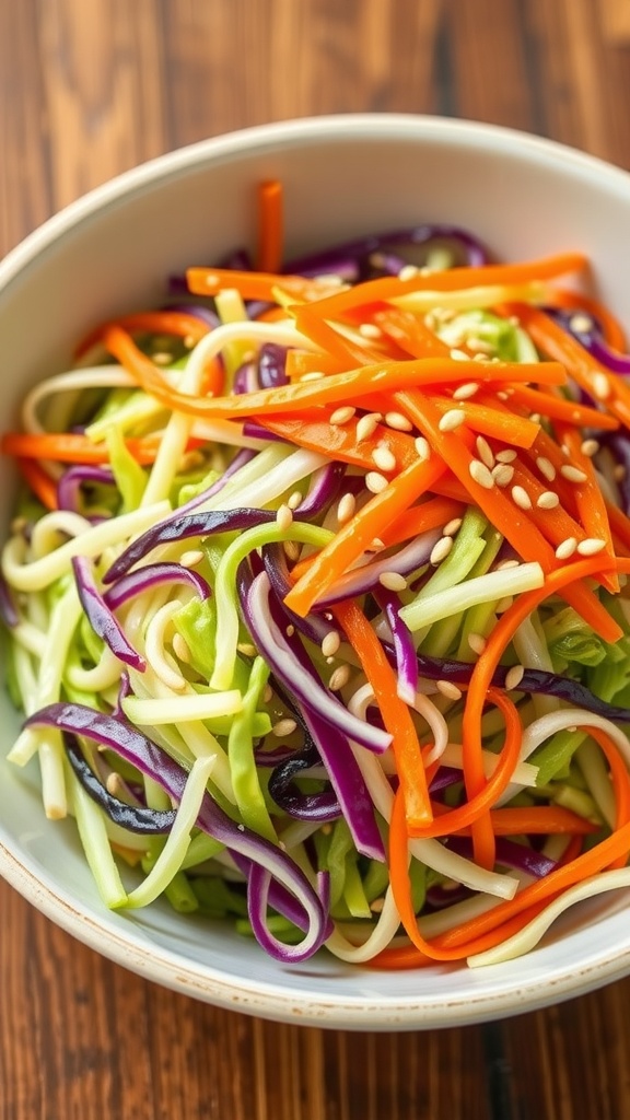 Japanese Style Cabbage Salad Recipe