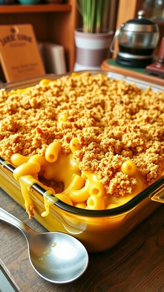 Ultimate Mac and Cheese Recipe to Feed a Crowd