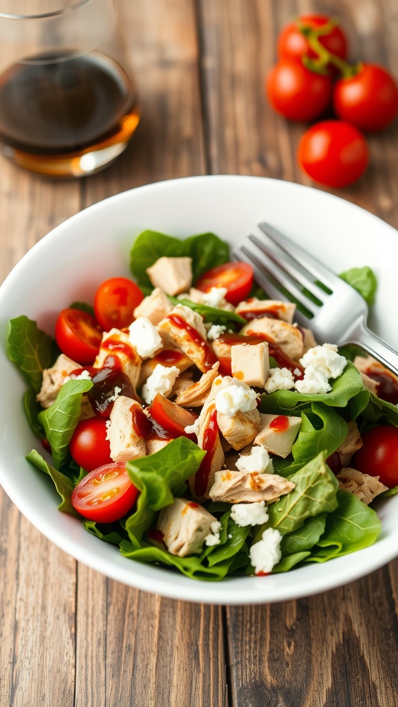 Quick and Easy 5-Ingredient Lunch Recipes