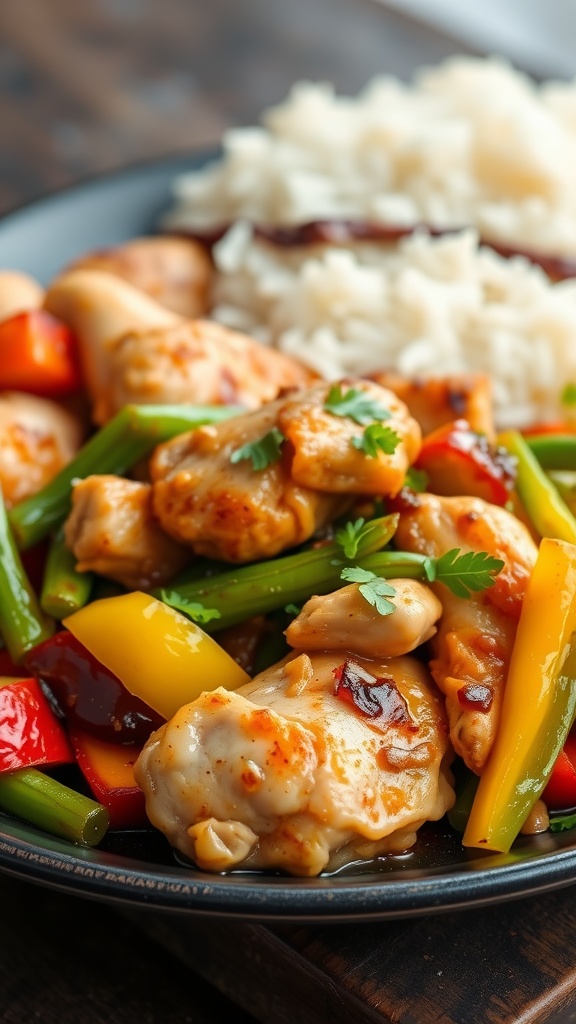 Savory Chicken Ulam Recipes