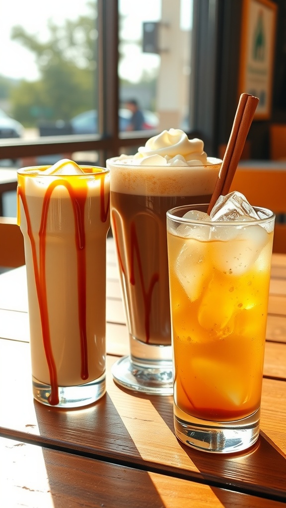 Three Unique Coffee Recipes for Your Afternoon Boost