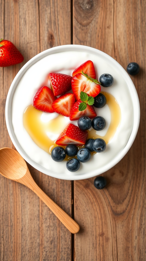 Creamy Homemade Rice Yogurt Recipe